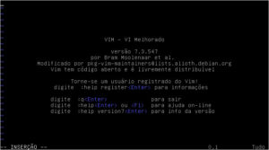 Comando vi no Linux (Editor de Textos) [Guia Básico] - Certificação Linux