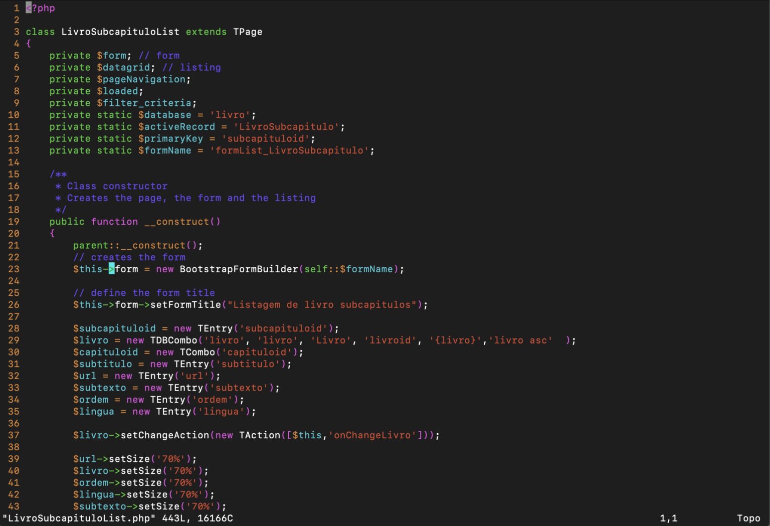 Comando vi no Linux (Editor de Textos) [Guia Básico] - Certificação Linux