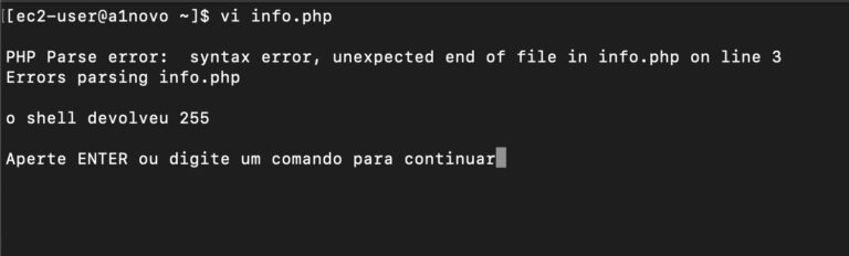 Comando vi no Linux (Editor de Textos) [Guia Básico] - Certificação Linux