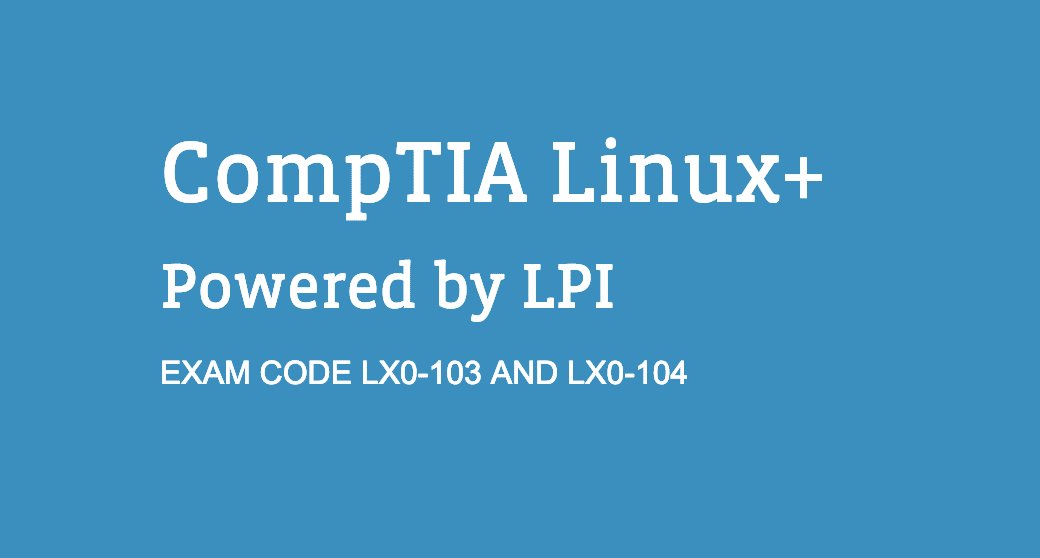 Quanto custa uma prova da CompTIA Linux? - Certificação Linux