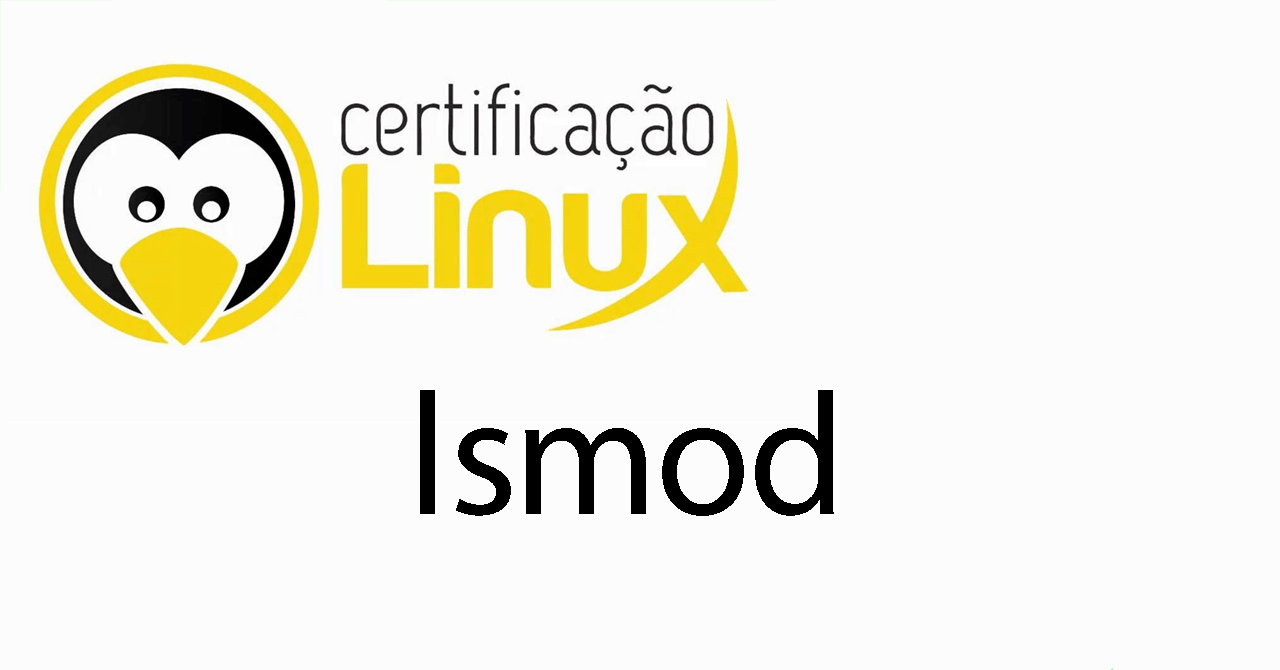 Módulos do Kernel do Linux - Certificação Linux - Dicas Linux