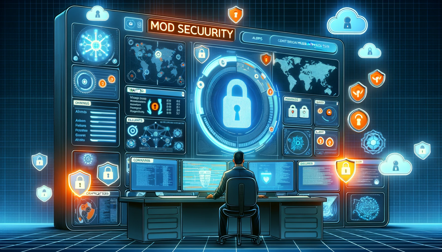 Modsecurity Firewall HTTPD - Certificação Linux